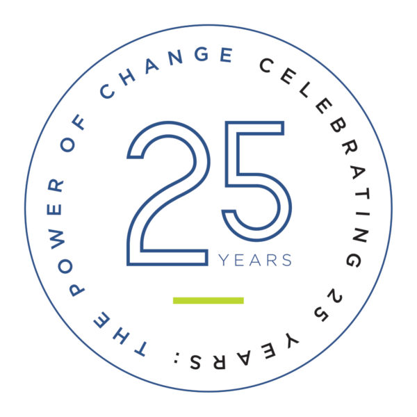 The Power of Change Logo - Bonnie Heneson Communications